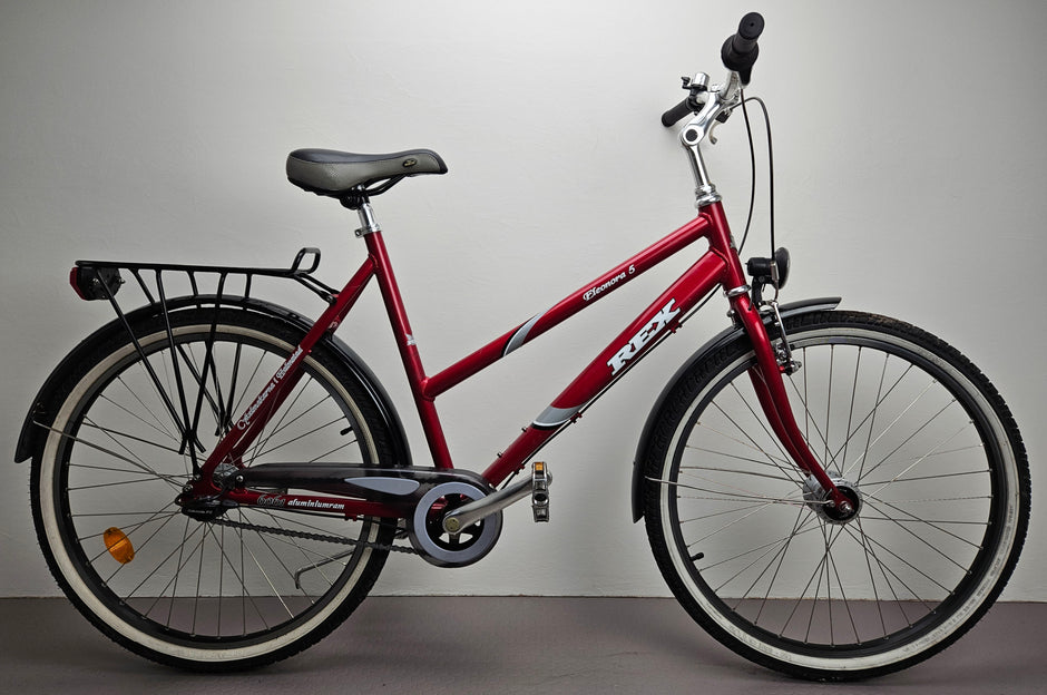 Cykeloutlet.se - Begagnade cyklar utan allt krångel!