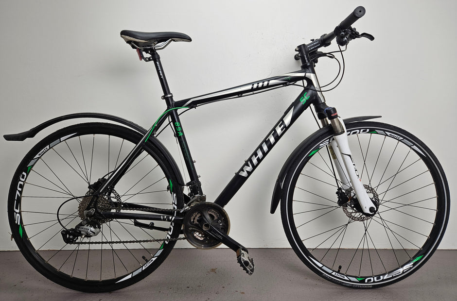 Cykeloutlet.se - Begagnade cyklar utan allt krångel!