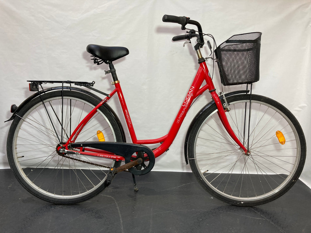 Cykeloutlet.se - Begagnade cyklar utan allt krångel!