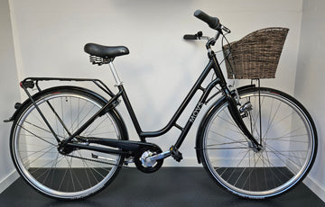 Cykeloutlet.se - Begagnade cyklar utan allt krångel!